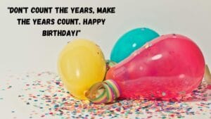 99+ Short Birthday Wishes: One-Line Texts and Simple Messages